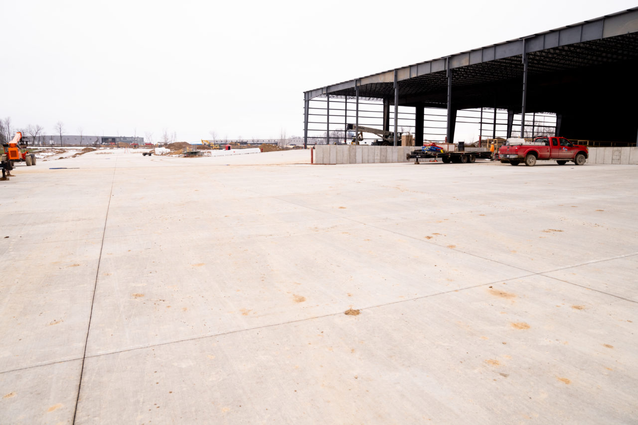 What We Do | Cascade Cement Contracting Inc